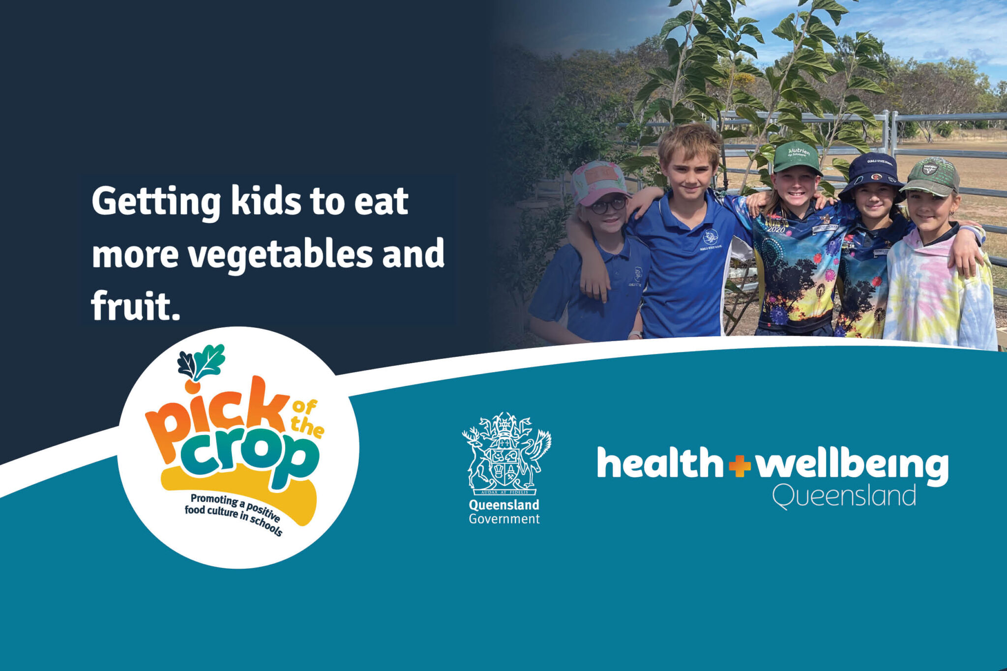 BGGA to deliver Pick of the Crop program to North Queensland